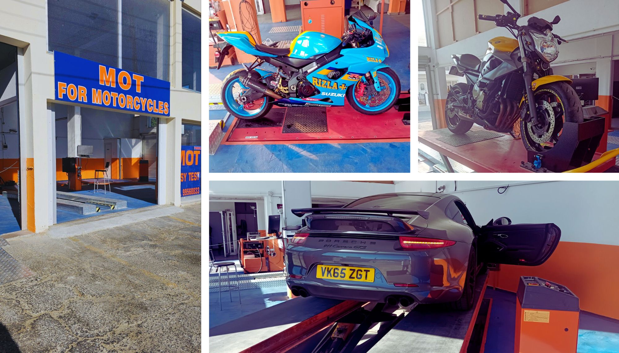 Easy Test MOT Station: Ο Απόλυτος Προορισμός για Έλεγχο MOT Αυτοκινήτων ...